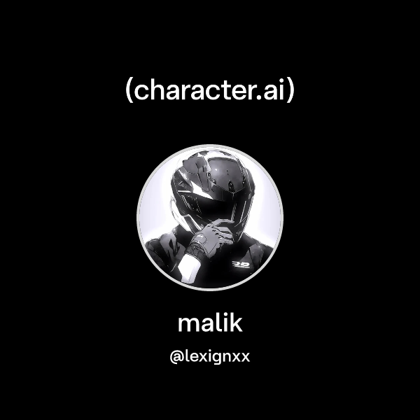 Chat with malik | character.ai | AI Chat, Reimagined–Your Words. Your ...