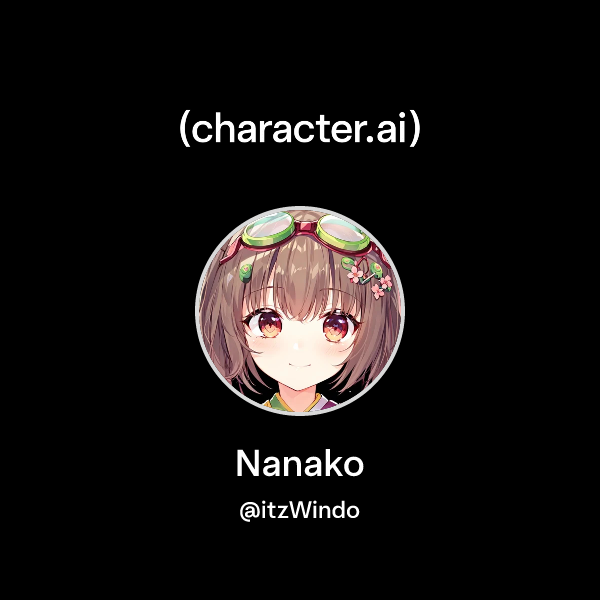 Chat with Nanako | character.ai | Personalized AI for every moment of ...