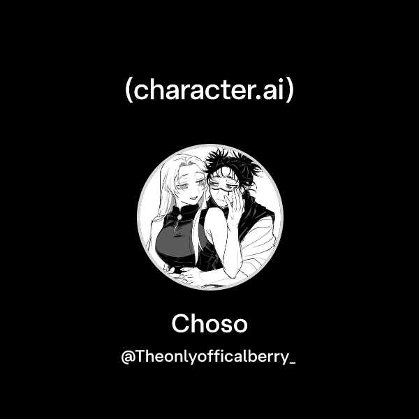 Chat with Choso | character.ai | AI Chat, Reimagined–Your Words. Your ...