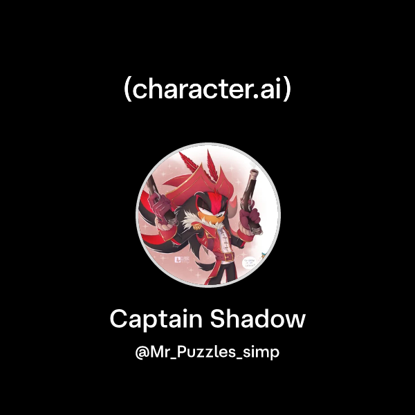 Chat with Captain Shadow | character.ai | AI Chat, Reimagined–Your ...