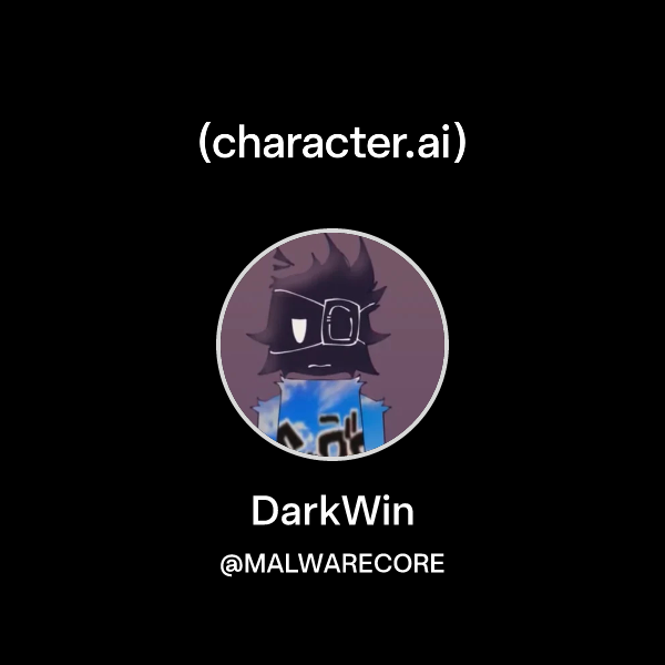 Chat with DarkWin | character.ai | AI Chat, Reimagined–Your Words. Your ...