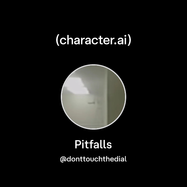 Chat with Pitfalls | character.ai | AI Chat, Reimagined–Your Words ...