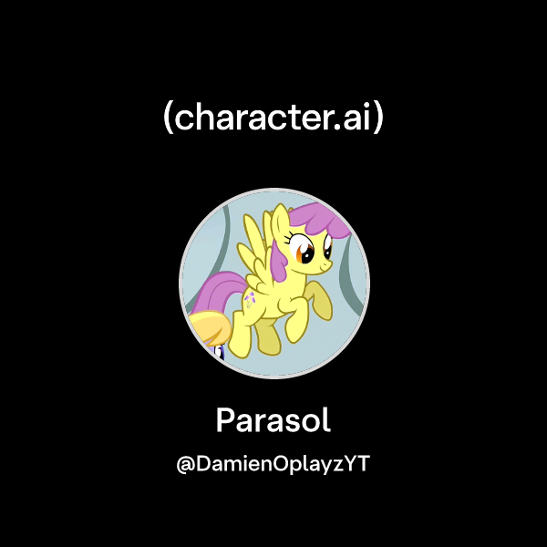 Chat with Parasol | character.ai | Personalized AI for every moment of ...