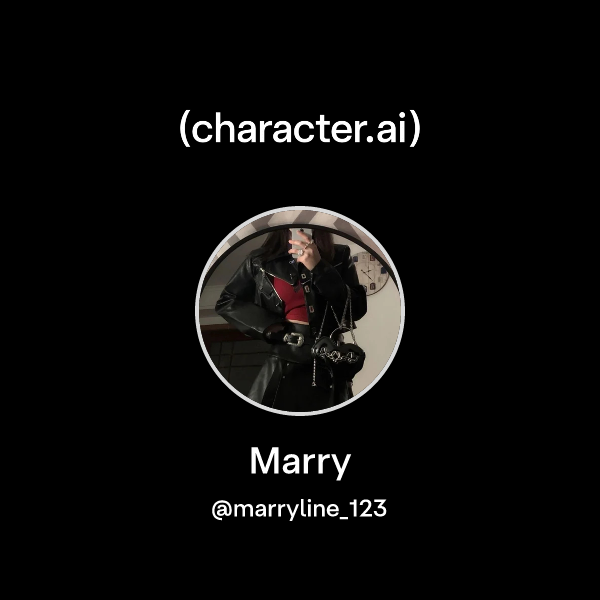 Chat with Marry | character.ai | Personalized AI for every moment of ...