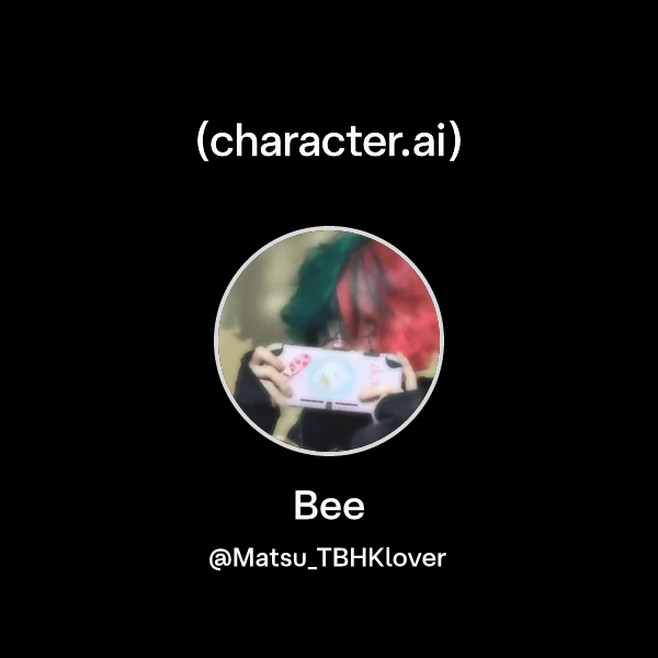 Chat with Bee | character.ai | AI Chat, Reimagined–Your Words. Your World.