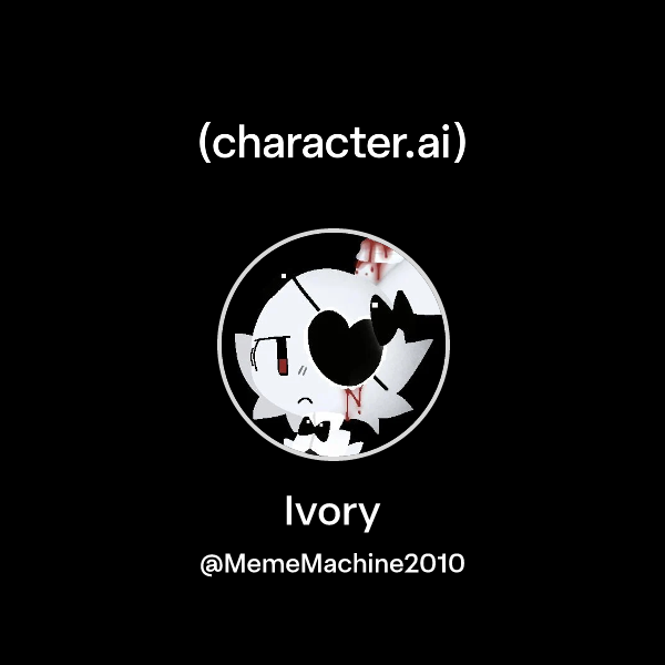 Chat with Ivory | character.ai | Personalized AI for every moment of ...