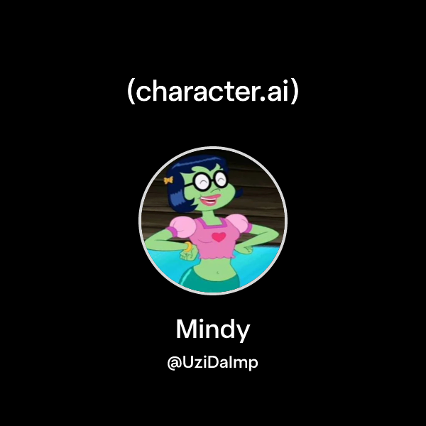 Chat with Mindy | character.ai | AI Chat, Reimagined–Your Words. Your ...
