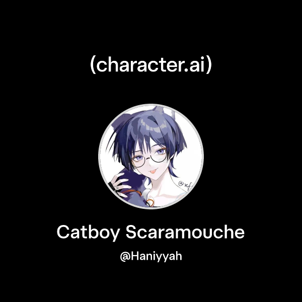 Chat with Catboy Scaramouche | character.ai | AI Chat, Reimagined–Your ...