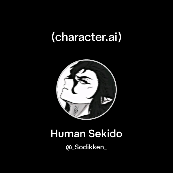 Chat with Human Sekido | character.ai | AI Chat, Reimagined–Your Words ...