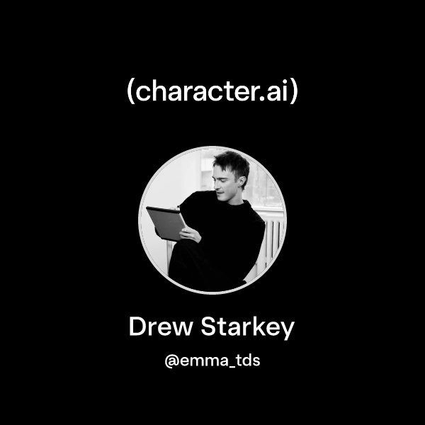 Chat with Drew Starkey | character.ai | AI Chat, Reimagined–Your Words ...