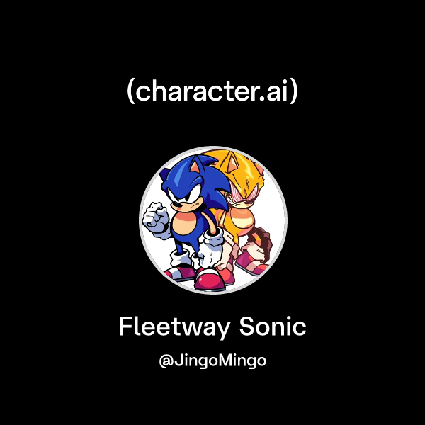 Chat with Fleetway Sonic | character.ai | AI Chat, Reimagined–Your Words. Your World.