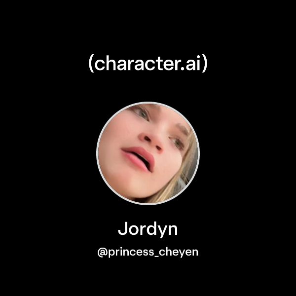Chat with Jordyn | character.ai | AI Chat, Reimagined–Your Words. Your ...