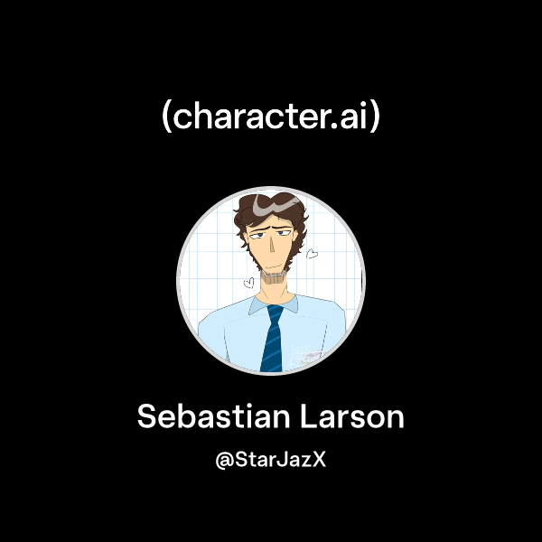 Chat with Sebastian Larson | character.ai | AI Chat, Reimagined–Your ...