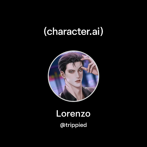 Chat with Lorenzo | character.ai | AI Chat, Reimagined–Your Words. Your ...