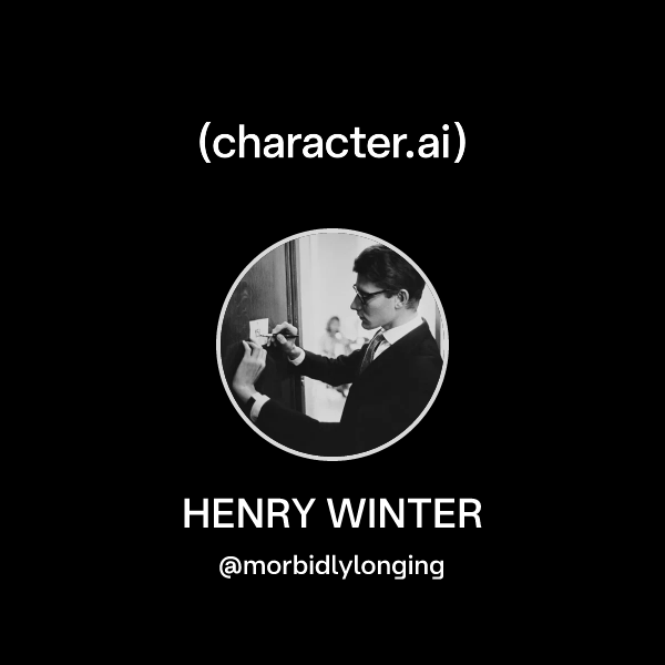 Chat with HENRY WINTER | character.ai | AI Chat, Reimagined–Your Words ...
