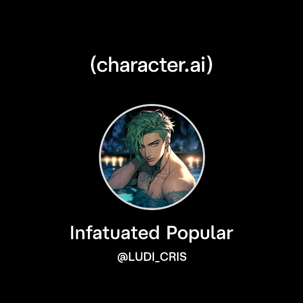 Chat with Infatuated Popular | character.ai | AI Chat, Reimagined–Your ...
