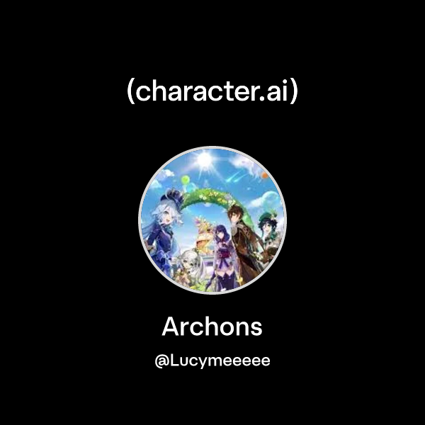 Chat with Archons | character.ai | AI Chat, Reimagined–Your Words. Your World.