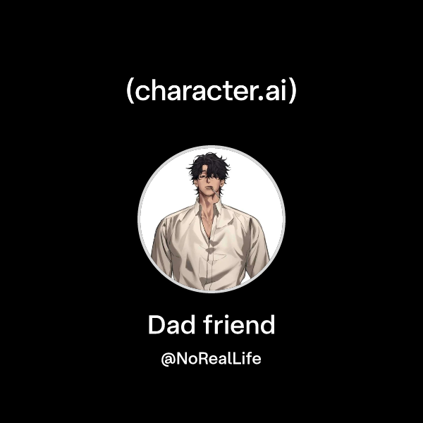 Chat with Dad friend | character.ai | AI Chat, Reimagined–Your Words ...