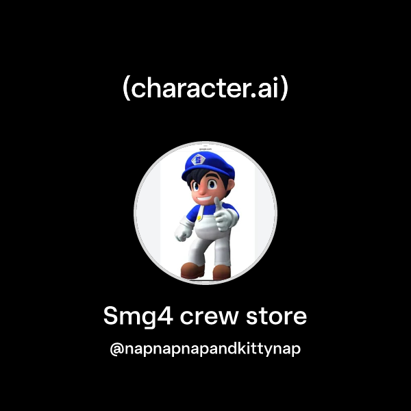 Chat with Smg4 crew store | character.ai | AI Chat, Reimagined–Your ...
