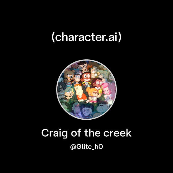 Chat with Craig of the creek | character.ai | AI Chat, Reimagined–Your ...