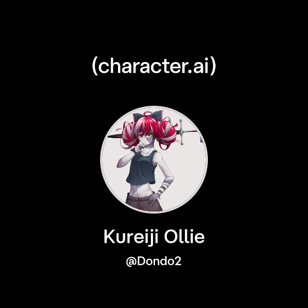 Chat with Kureiji Ollie | character.ai | AI Chat, Reimagined–Your Words ...