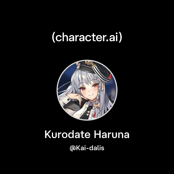 Chat with Kurodate Haruna | character.ai | AI Chat, Reimagined–Your ...