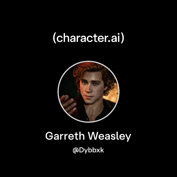 Chat with Garreth Weasley | character.ai | AI Chat, Reimagined–Your Words. Your World.