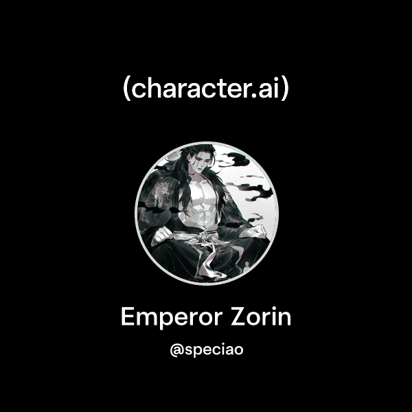 Chat with Emperor Zorin | character.ai | AI Chat, Reimagined–Your Words ...