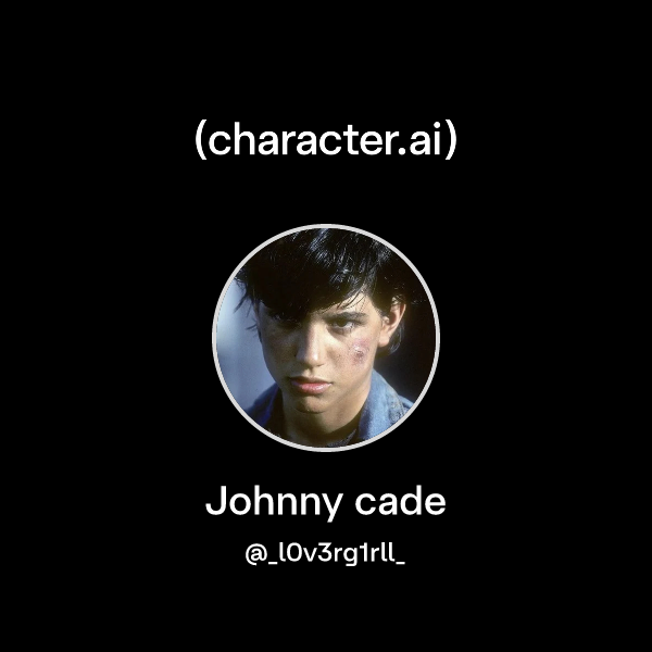Chat with Johnny cade | character.ai | AI Chat, Reimagined–Your Words ...