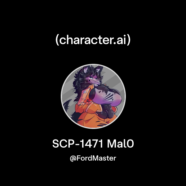 Chat with SCP-1471 Mal0 | character.ai | AI Chat, Reimagined–Your Words ...