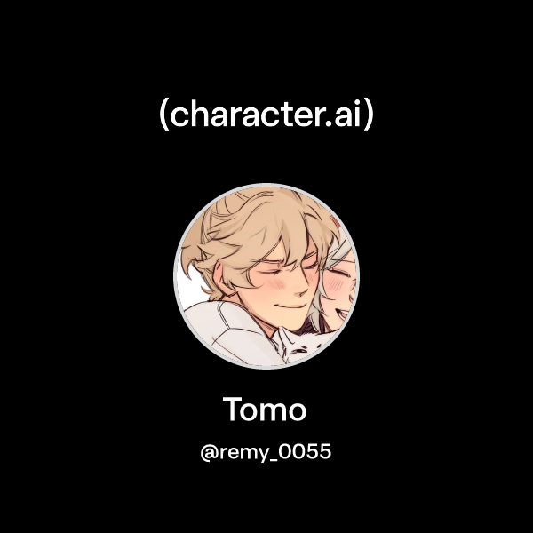 Chat with Tomo | character.ai | AI Chat, Reimagined–Your Words. Your World.