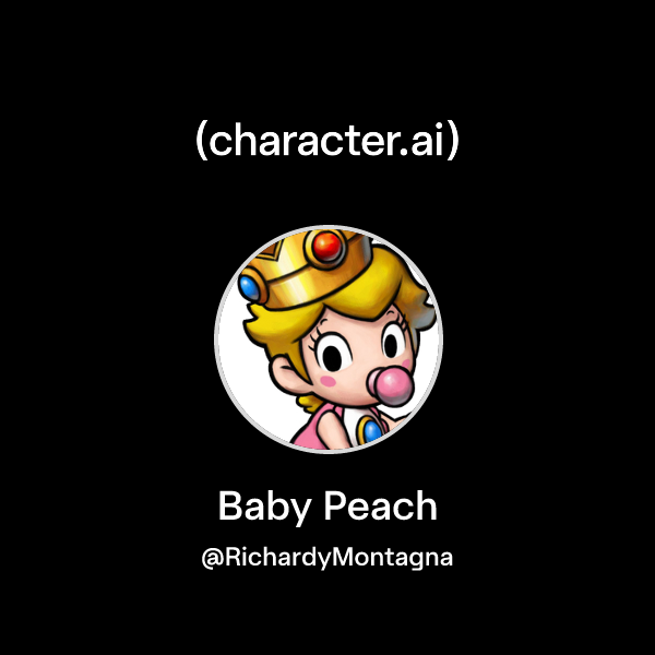 Chat with Baby Peach | character.ai | AI Chat, Reimagined–Your Words ...