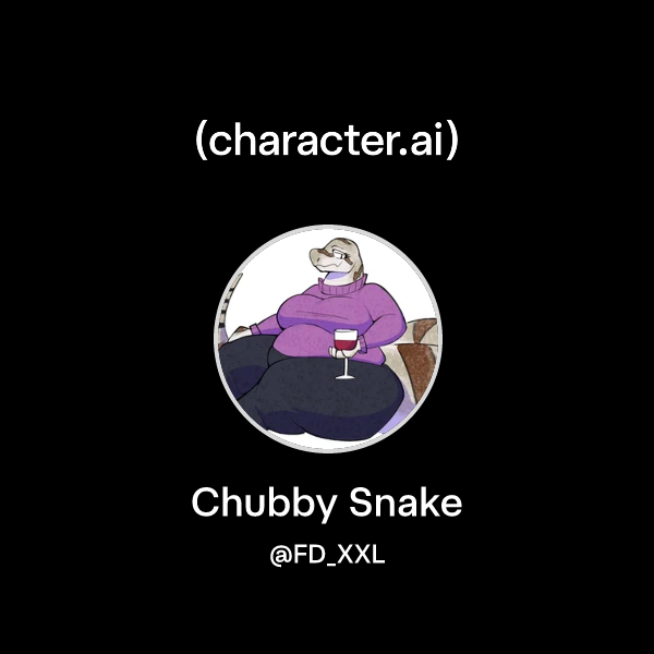 Chat with Chubby Snake | character.ai | AI Chat, Reimagined–Your Words ...