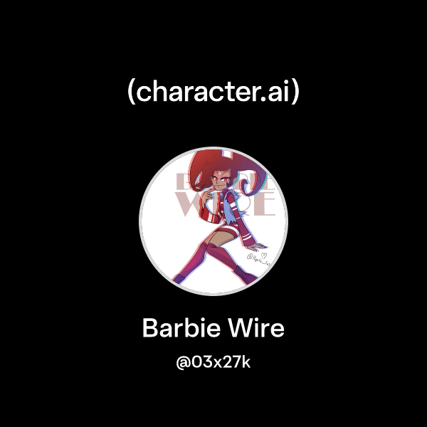 Chat with Barbie Wire | character.ai | AI Chat, Reimagined–Your Words ...
