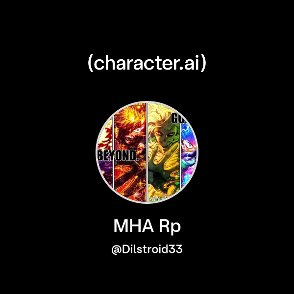 Chat with MHA Rp | character.ai | Personalized AI for every moment of ...