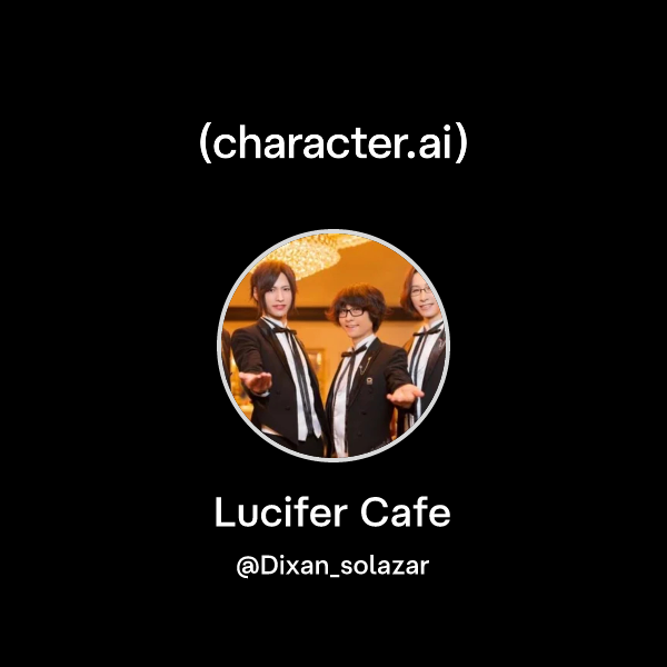 Chat with Lucifer Cafe | character.ai | Personalized AI for every ...