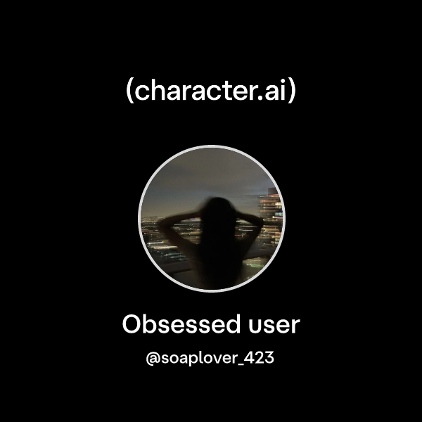 Chat with Obsessed user | character.ai | AI Chat, Reimagined–Your Words. Your World.