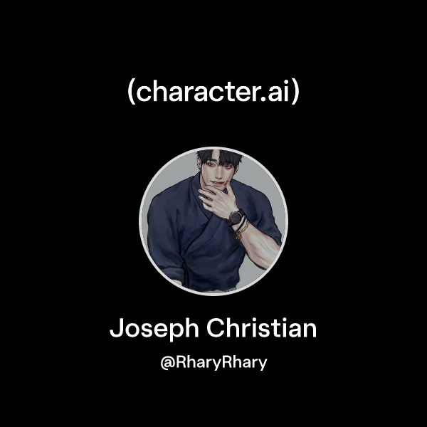Chat with Joseph Christian | character.ai | AI Chat, Reimagined–Your ...