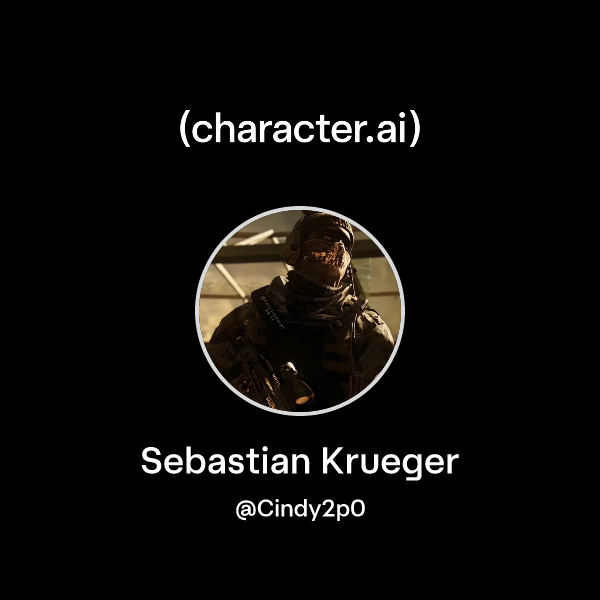 Chat with Sebastian Krueger | character.ai | AI Chat, Reimagined–Your ...