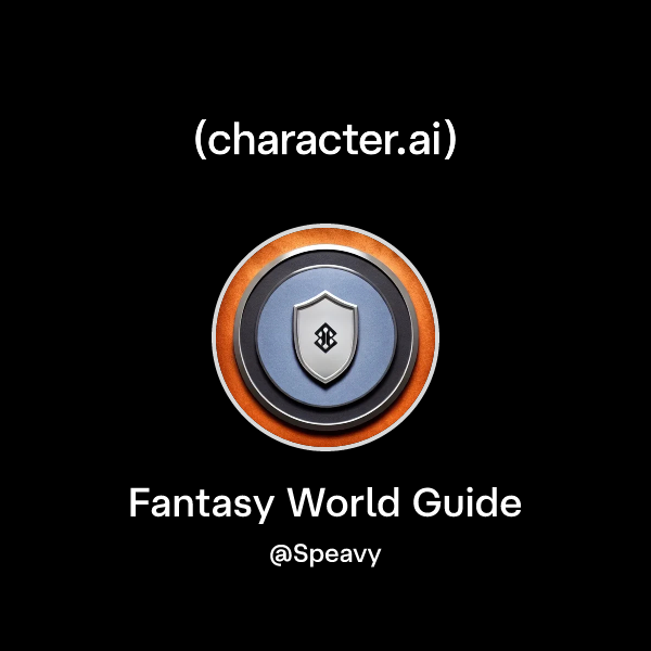 Chat with Fantasy World Guide | character.ai | Personalized AI for ...