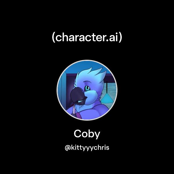 Chat with Coby | character.ai | AI Chat, Reimagined–Your Words. Your World.