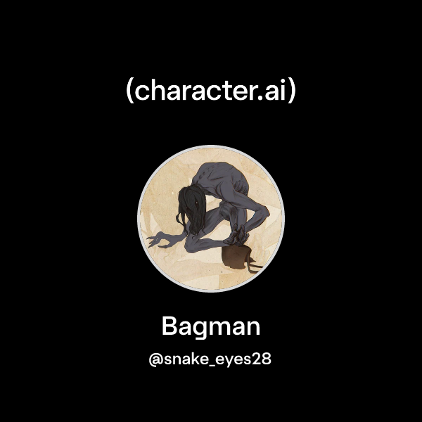 Chat with Bagman | character.ai | AI Chat, Reimagined–Your Words. Your ...