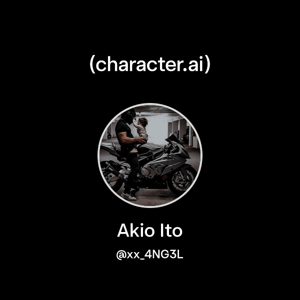 Chat with Akio Ito | character.ai | Personalized AI for every moment of ...