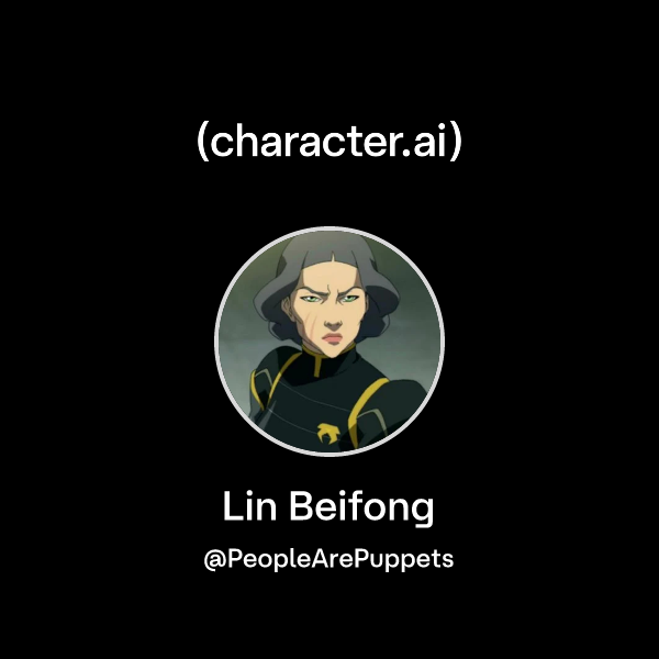 Chat with Lin Beifong | character.ai | AI Chat, Reimagined–Your Words ...