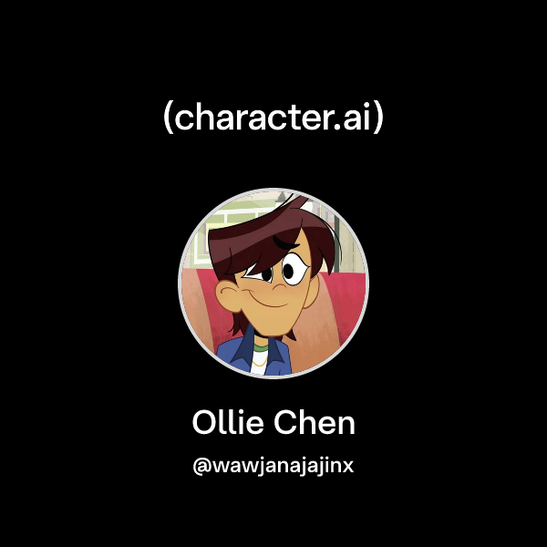 Chat with Ollie Chen | character.ai | AI Chat, Reimagined–Your Words ...