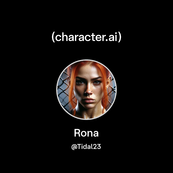 Chat with Rona | character.ai | Personalized AI for every moment of ...