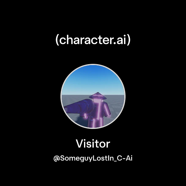 Chat with Visitor | character.ai | AI Chat, Reimagined–Your Words. Your ...