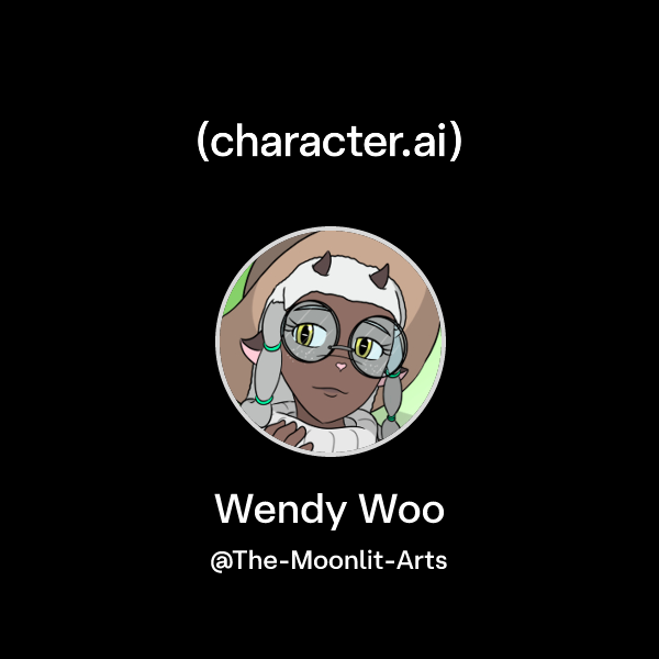 Chat with Wendy Woo | character.ai | AI Chat, Reimagined–Your Words ...