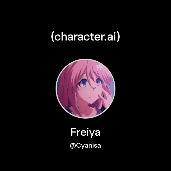 Chat with Freiya | character.ai | AI Chat, Reimagined–Your Words. Your ...