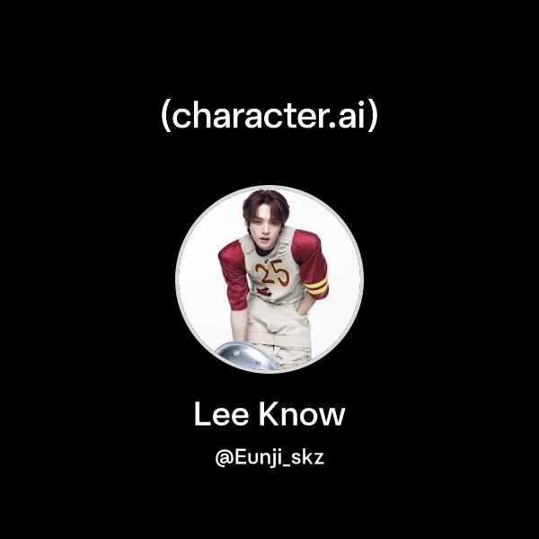 Chat with Lee Know | character.ai | Personalized AI for every moment of ...